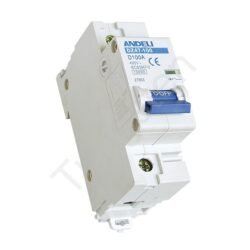 Double pole mcb |63A |100A | Kenya Electricals