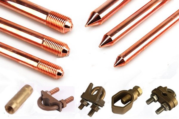 Earth Rod | Kenya Electricals