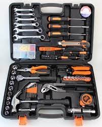 Combination Hand Tool Set- 72-pieces | Kenya Electricals