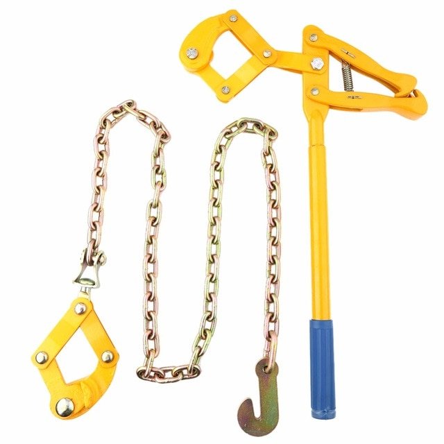Chain Fence Strainer - Barn Farm Repair Tool - Fence Tensioner ...