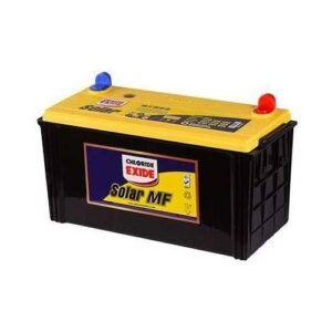 Chloride Exide 100Ah Solar Battery - Free Maintenance | Kenya Electricals