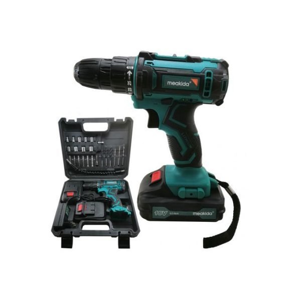 Cordless driller with Screwdriver Set | Kenya Electricals