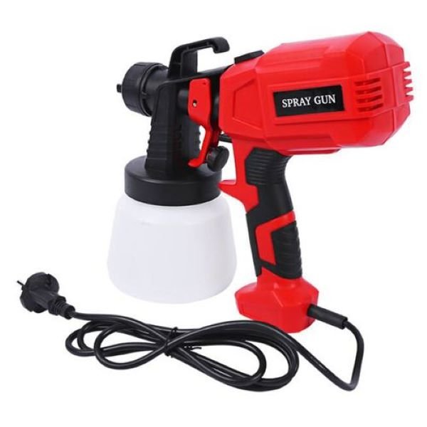 Electric Paint Sprayer 550W 1000ml With 2.5mm Copper Nozzles | Kenya ...