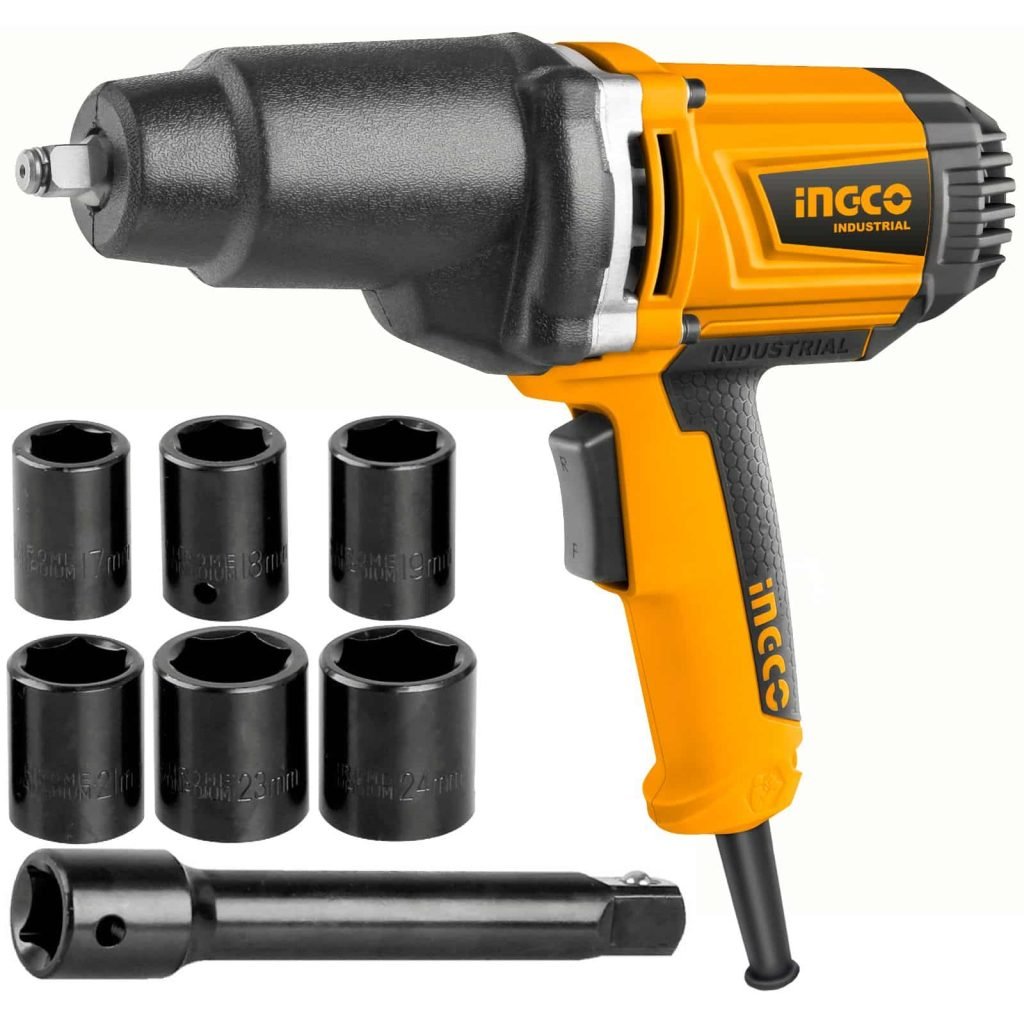 INGCO Impact wrench 1050W | Kenya Electricals