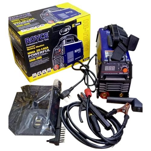 Royce Heavy Duty MMA 300S Inverter Welding Machine | Kenya Electricals