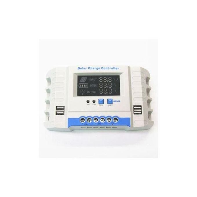 Solarmax 30A MPPT Charge Controller | Kenya Electricals