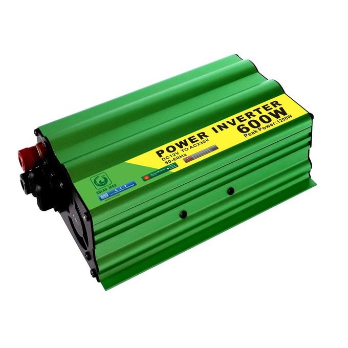 Solarmax Solar Power Inverter 600W | Kenya Electricals