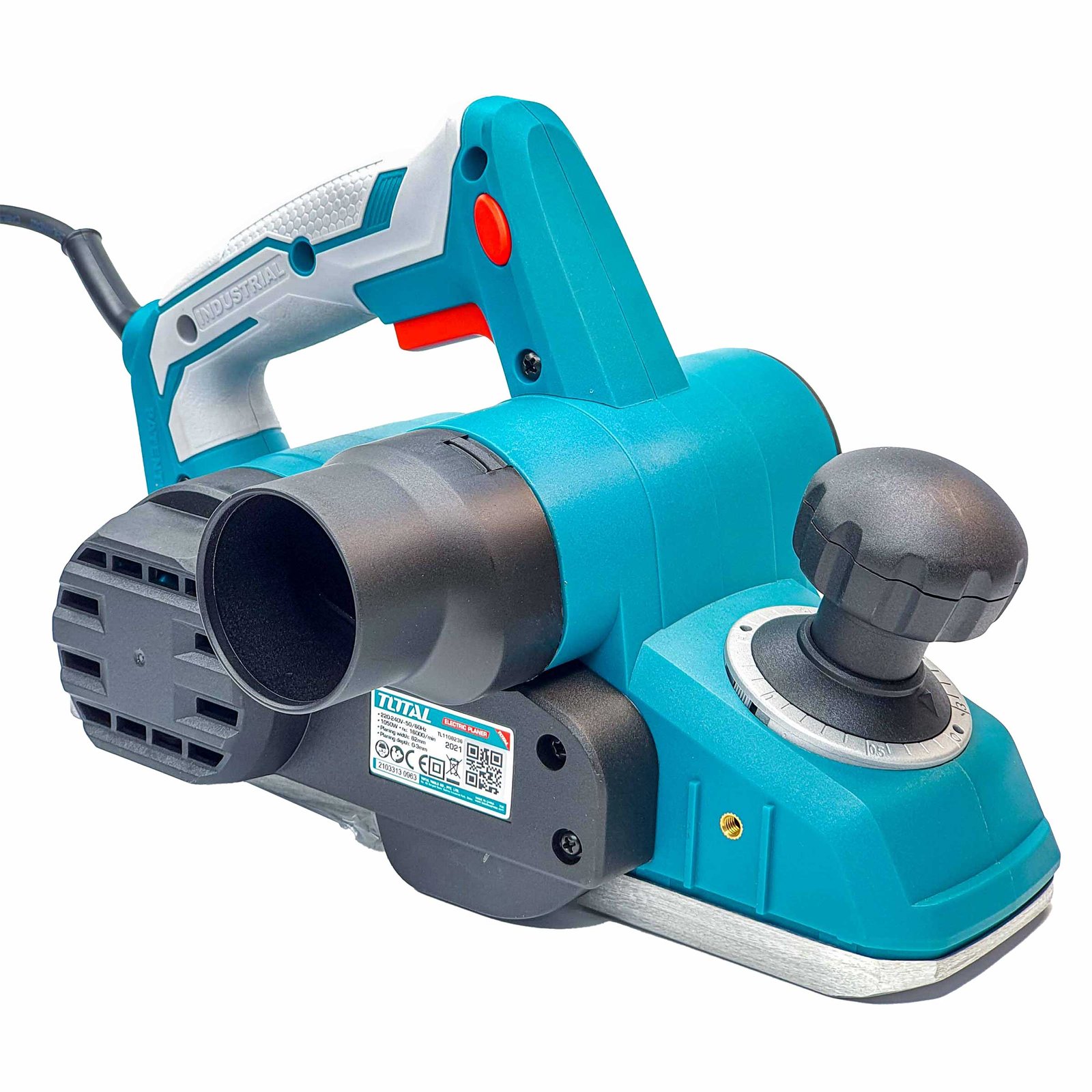 Total TL1108236 Electric planer 1050W | Kenya Electricals